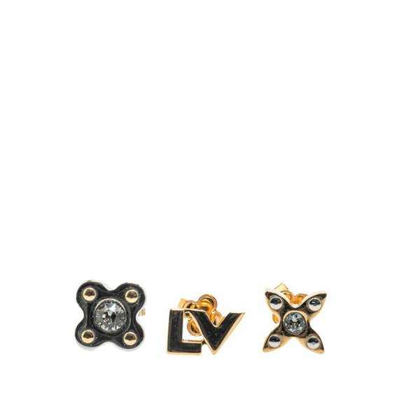 Louis Vuitton | Jewelry | Louis Vuitton Boucle De Reuille Love Letters ...